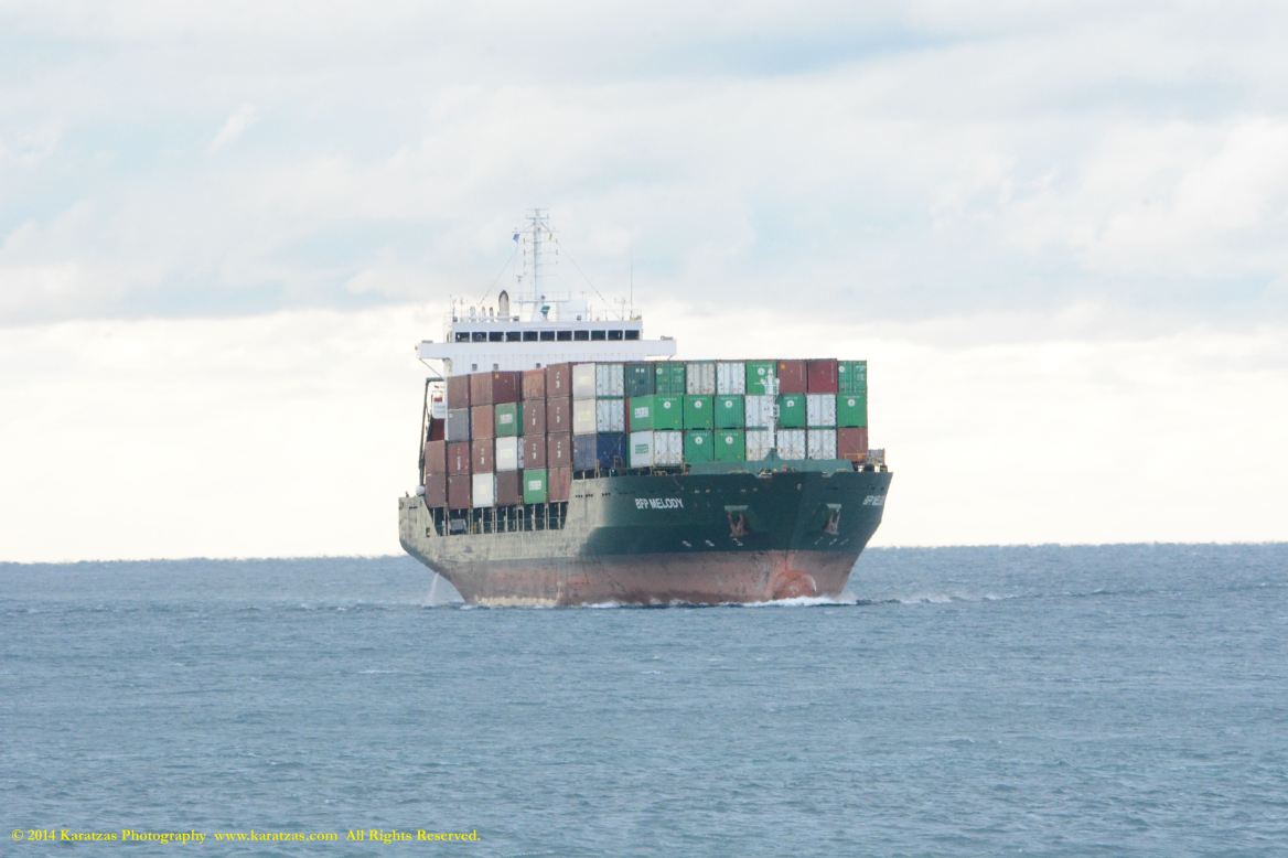 MV ‘BFP MELODY’ | Karatzas Photographie Maritime