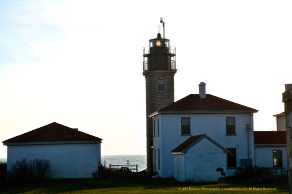 Beavertail Lighthouse | Karatzas Photographie Maritime
