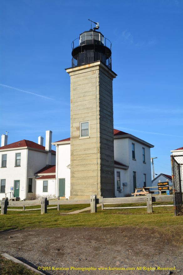 Beavertail Lighthouse | Karatzas Photographie Maritime