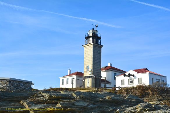 Beavertail Lighthouse | Karatzas Photographie Maritime