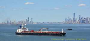 Images of Tanker MT ‘Seaways Reymar’ in New York Harbor | Karatzas ...