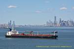 Images of Tanker MT ‘Seaways Reymar’ in New York Harbor | Karatzas ...
