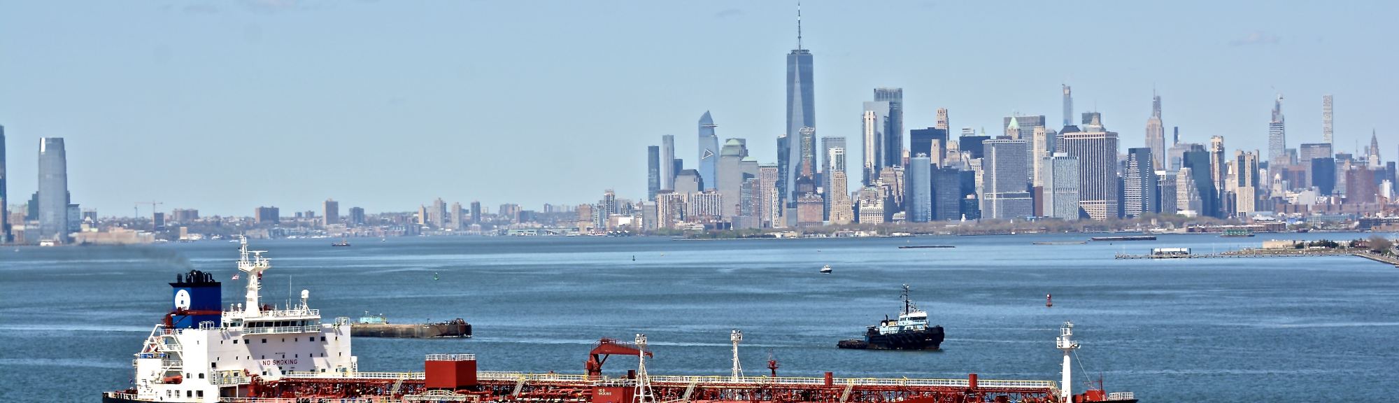 Images of Tanker MT ‘Seaways Reymar’ in New York Harbor | Karatzas ...