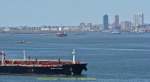 Images of Tanker MT ‘Seaways Reymar’ in New York Harbor | Karatzas ...